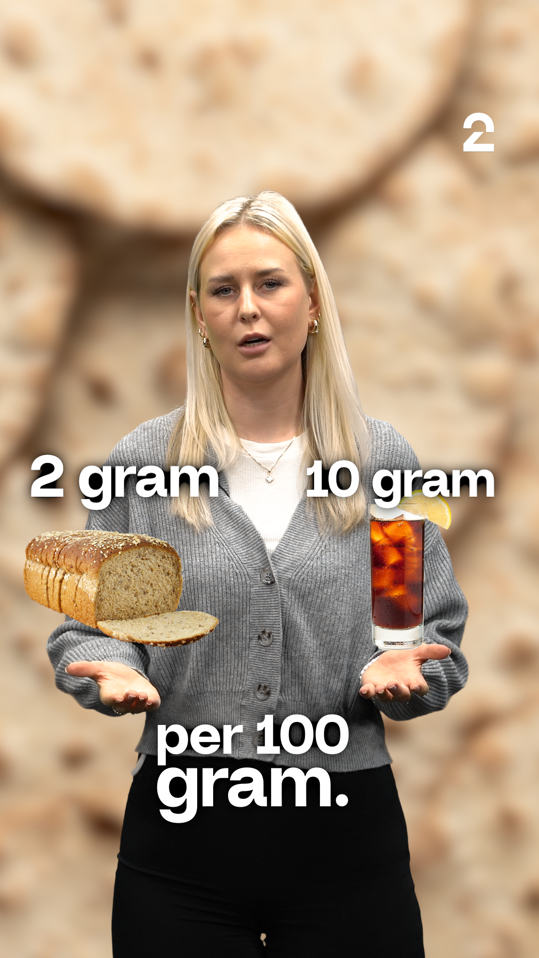 Så mye sukker inneholder polarbrød