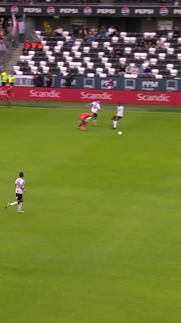 Rosenborg 1 - 1 Fredrikstad - Sammendrag