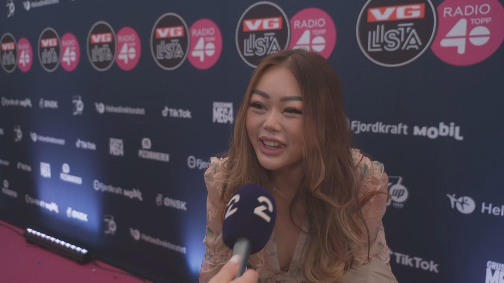 Jenny Huse avslører ny flørt