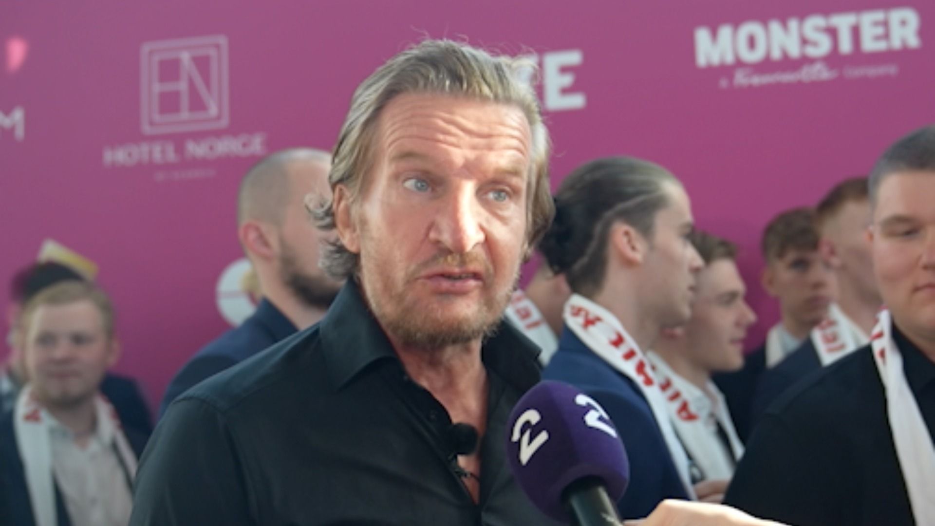 «Alt for Årdal-Jarle»: – Liker ikke oppmerksomheten