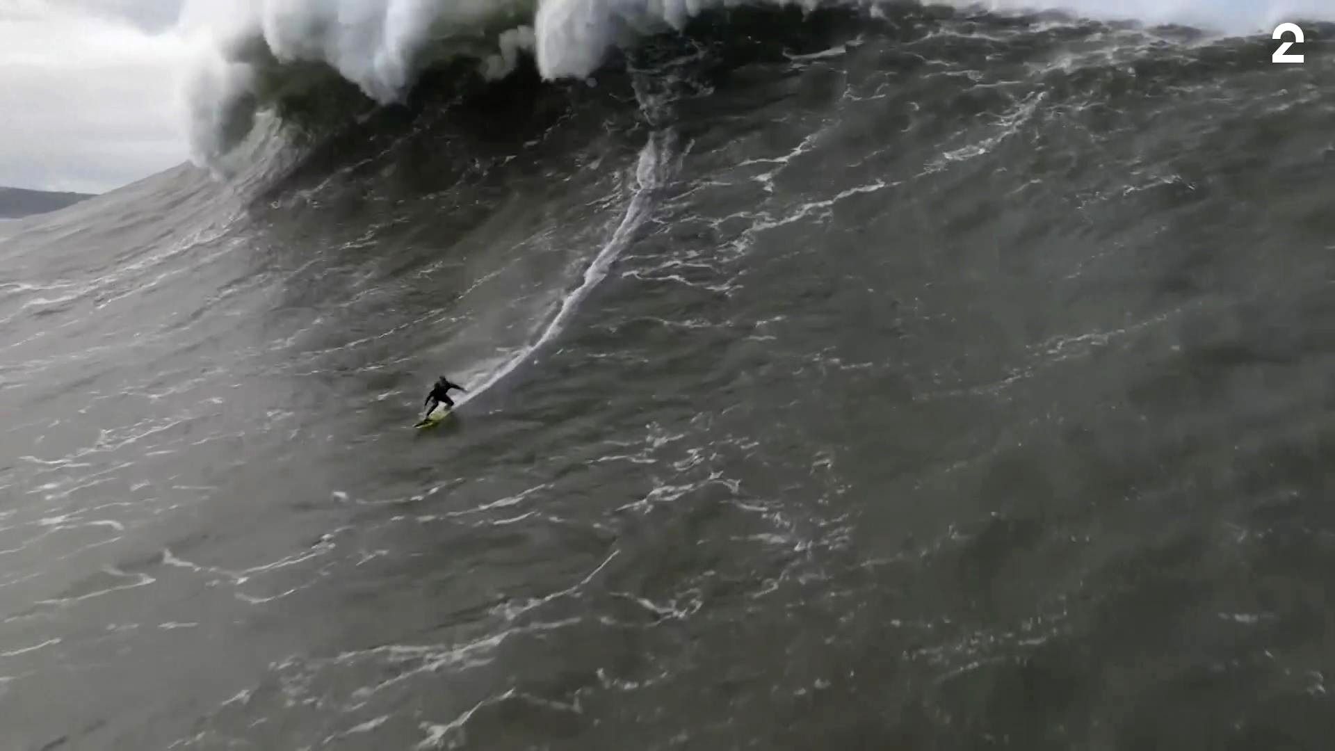 Dette har aldri skjedd før