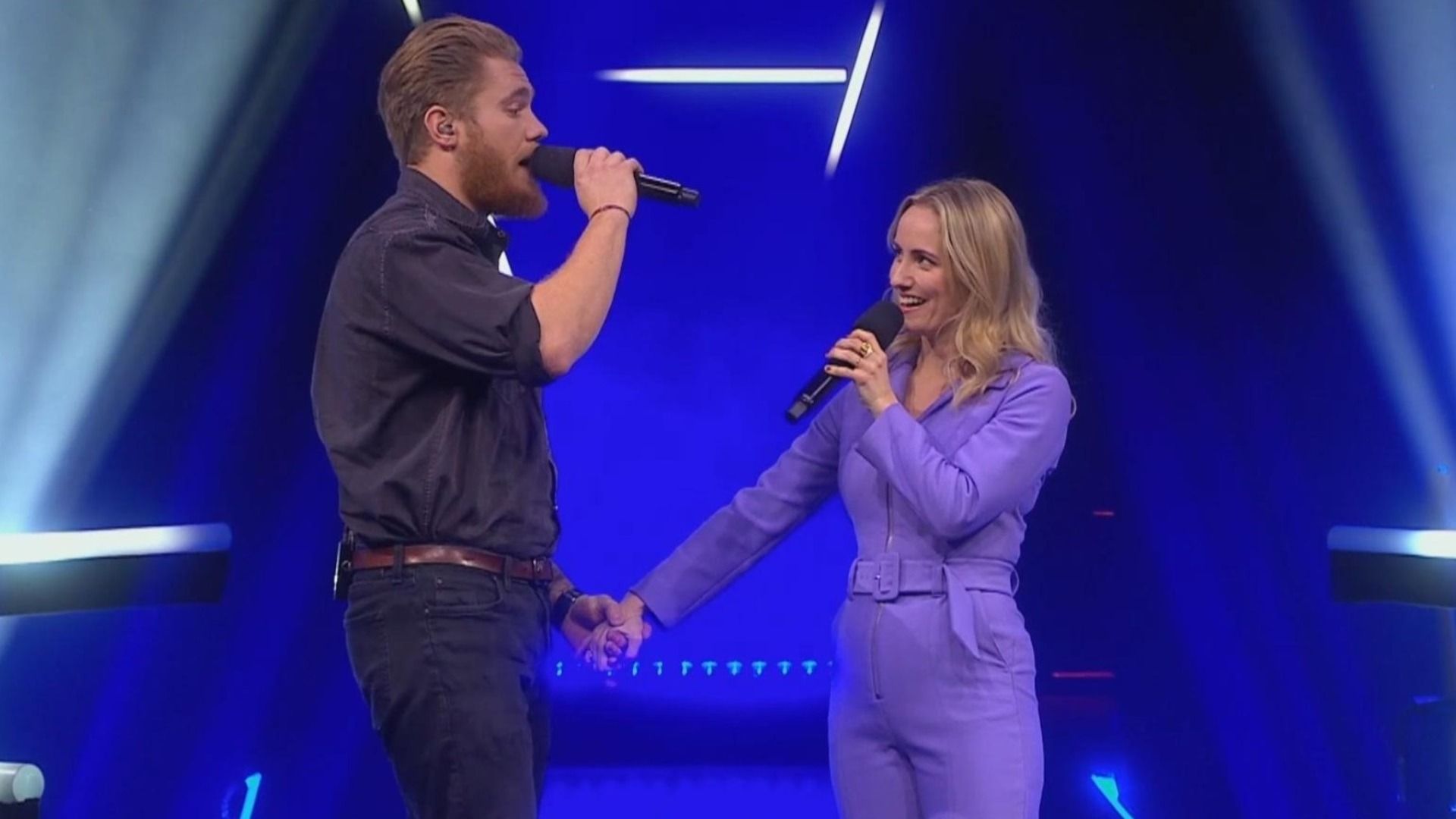 Roses opp i skyene: – Kjempefint!