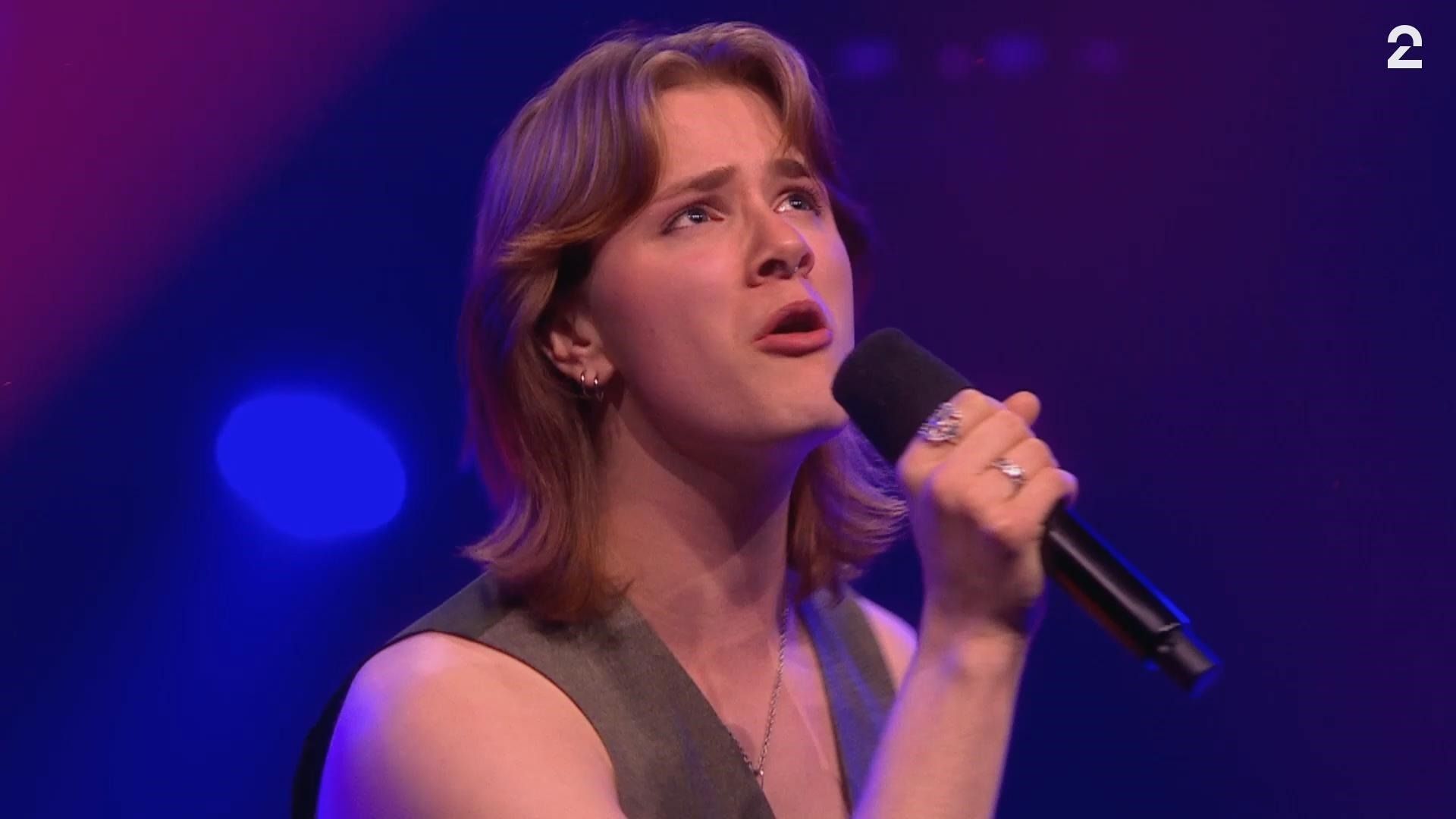 Gjør inntrykk med 80-talls sound: – Du har full kontroll!