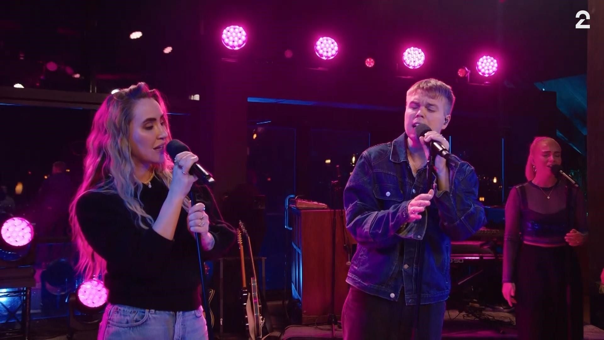 Ramón og Ingrid imponerer alle: – Nydelig!