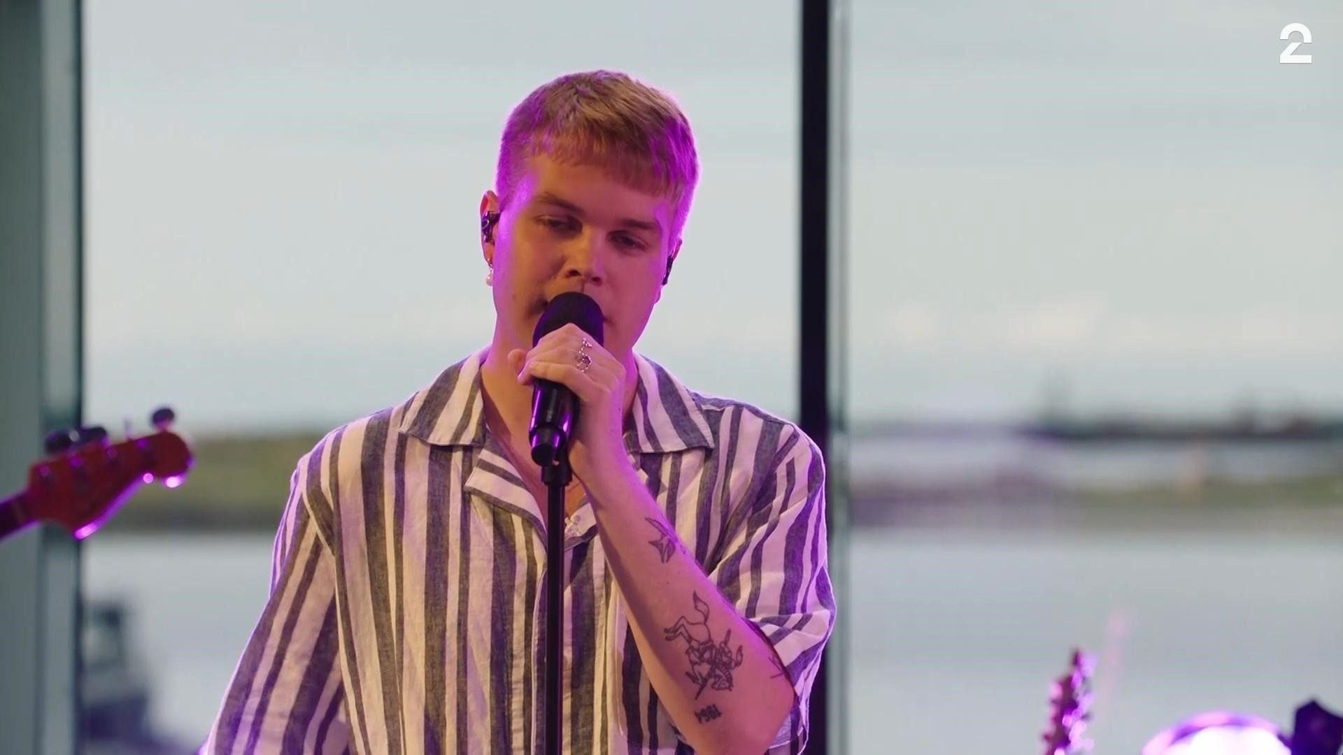 Ramón tolker Hollow: – Emelie vet at dette er min favorittlåt