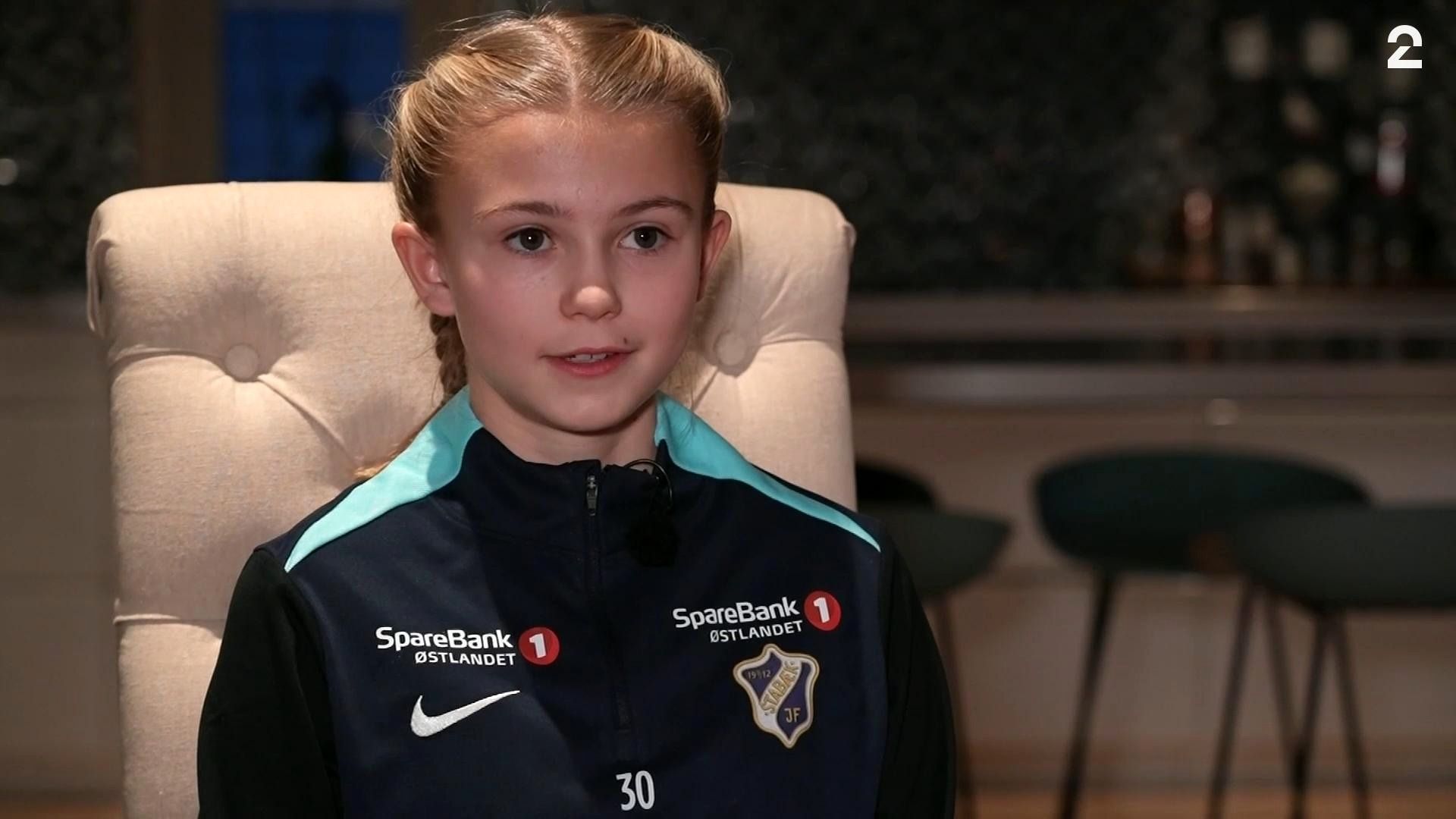 Elida har fått proffkontrakt med Stabæk