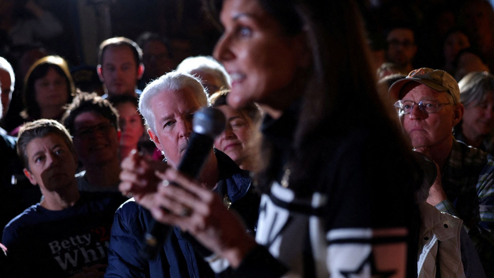 Det stormer rundt Nikki Haley etter dette
