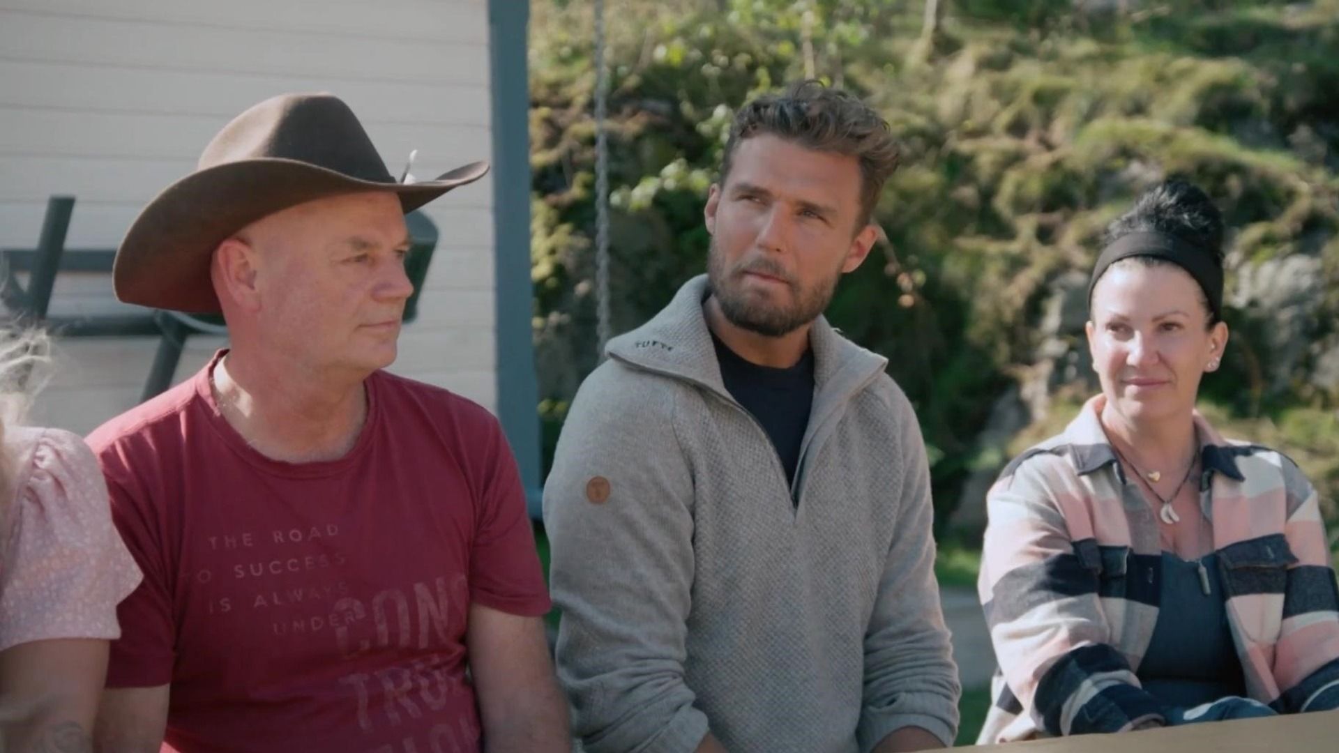 Har aldri skjedd før på Farmen