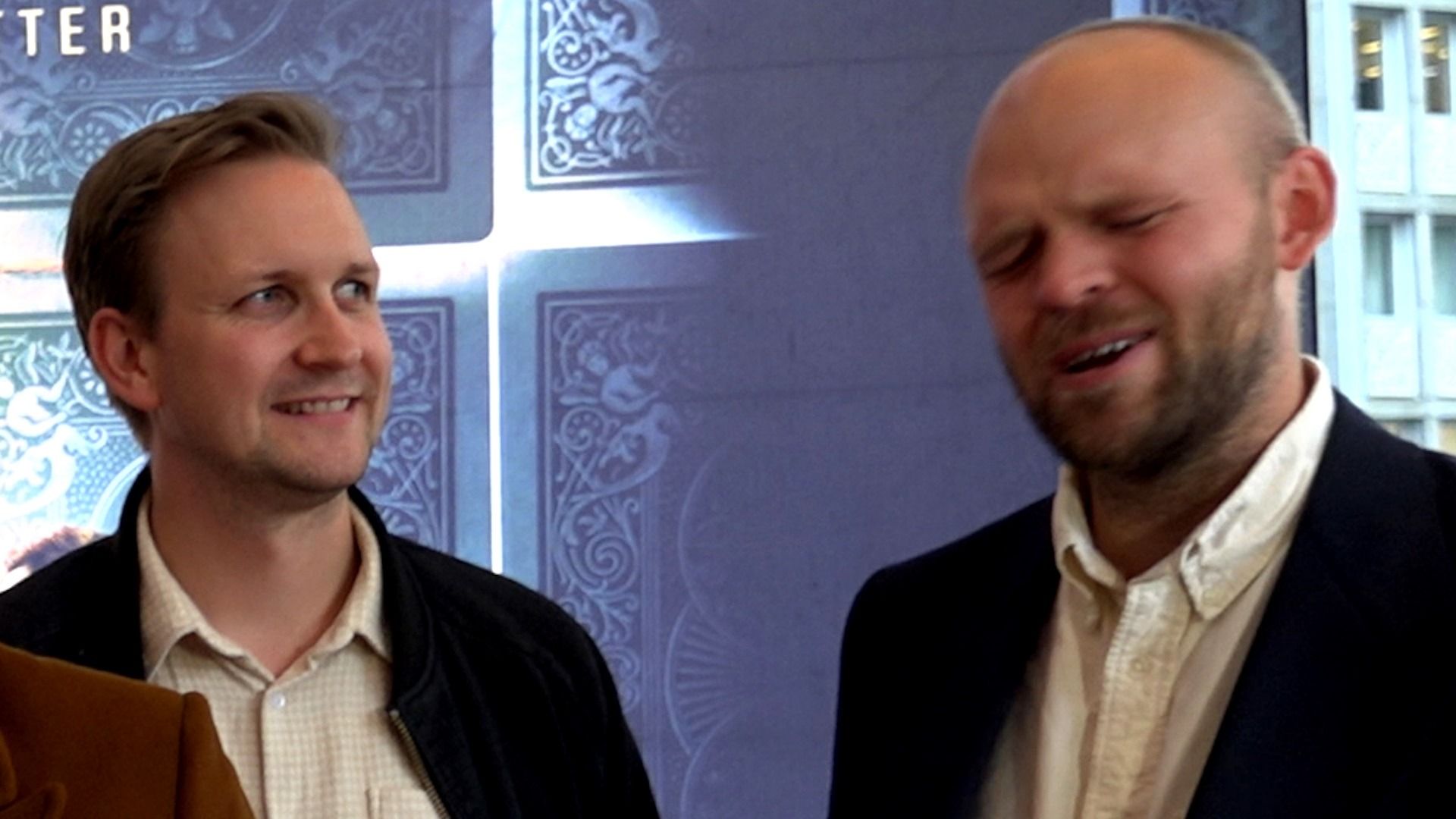 Klar beskjed til anmeldere: – Det der gidder jeg ikke