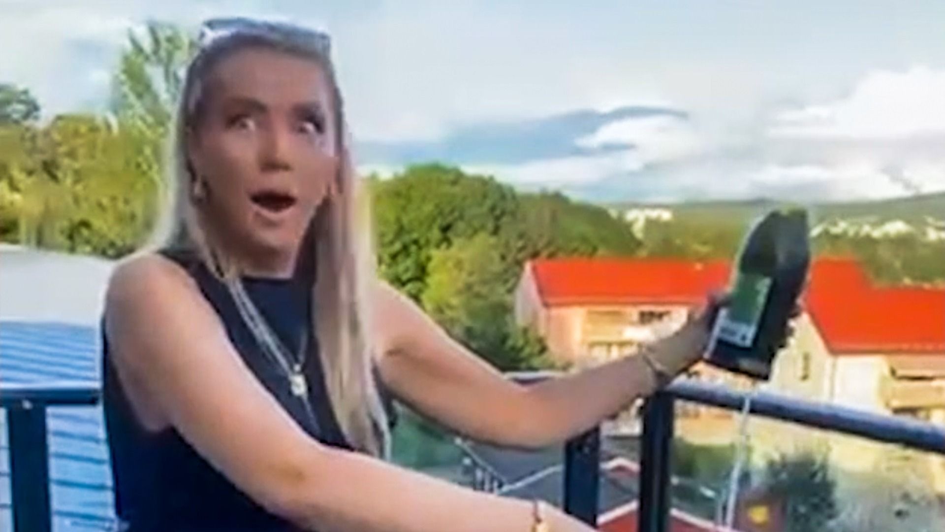 Martine Lunde med sabletabbe: – Ble helt satt ut