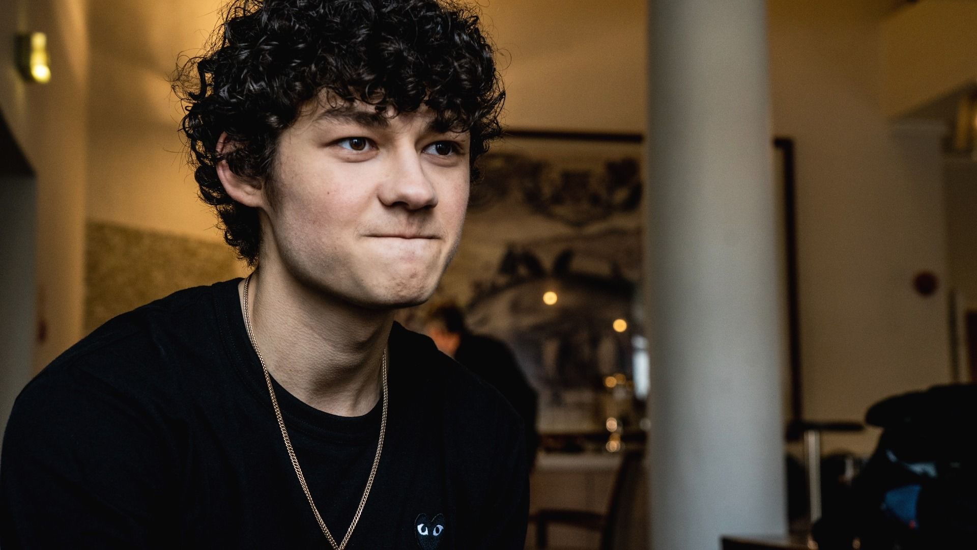 Derfor er David Mokel redd for Mads Hansen