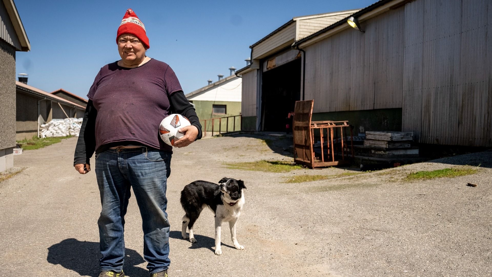 Det er jo mer eller mindre innavl