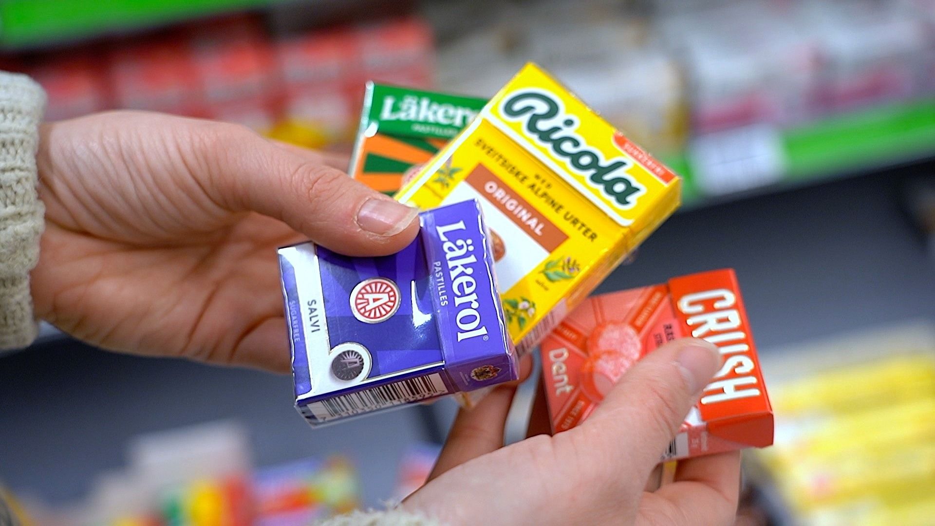 Overlege med klart råd: - Mer effektivt enn enhver halstablett