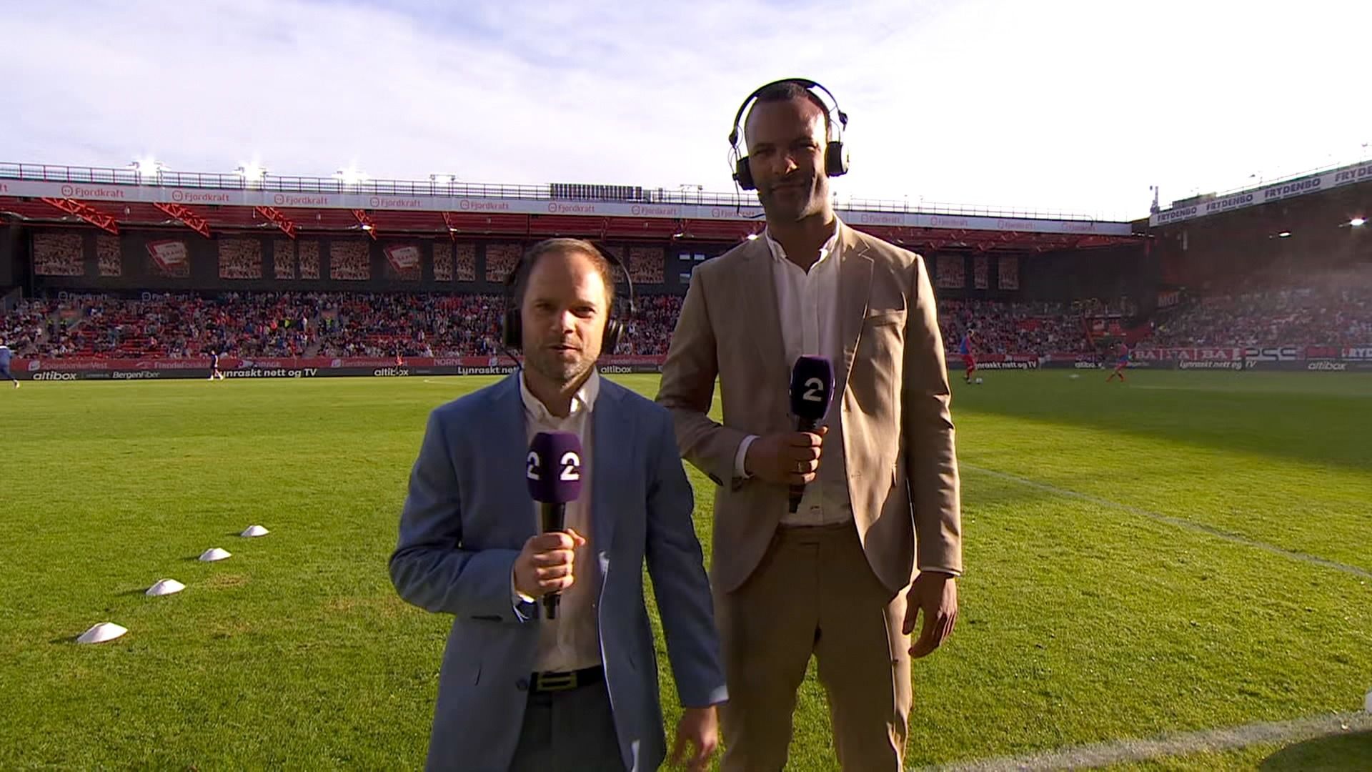 TV 2-reporter vekket reaksjoner: – Det er sårende!