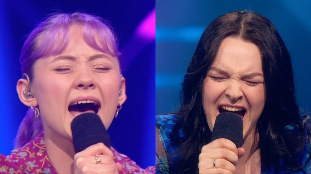 Kira og Cornelia hylles: – Kruttsterkt!