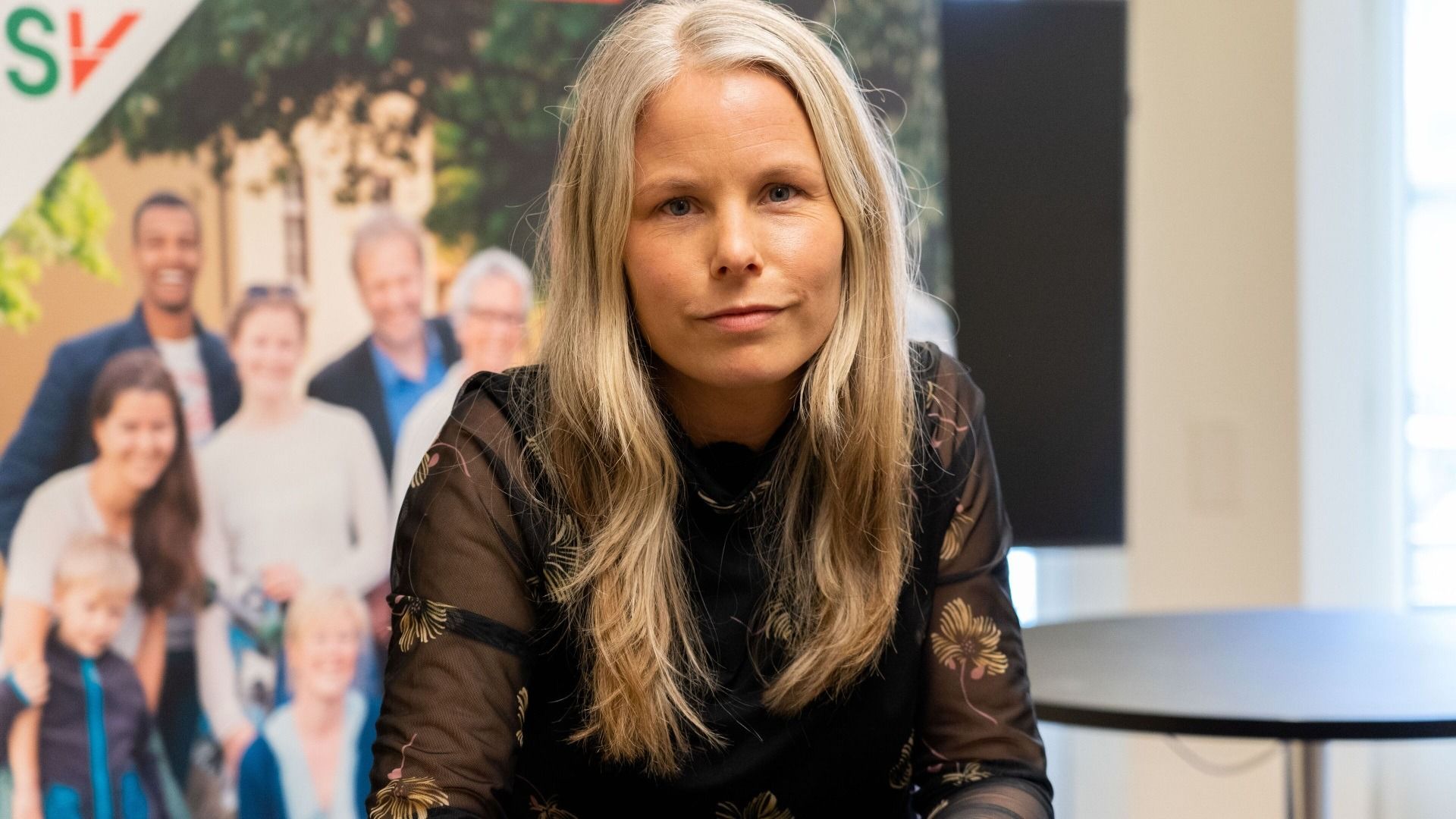 Ny SV-leder: –Det trengs større grep