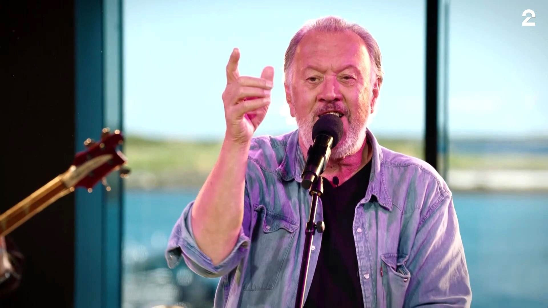 Slik har du aldri sett Bjørn Eidsvåg: – Det var helt rått!