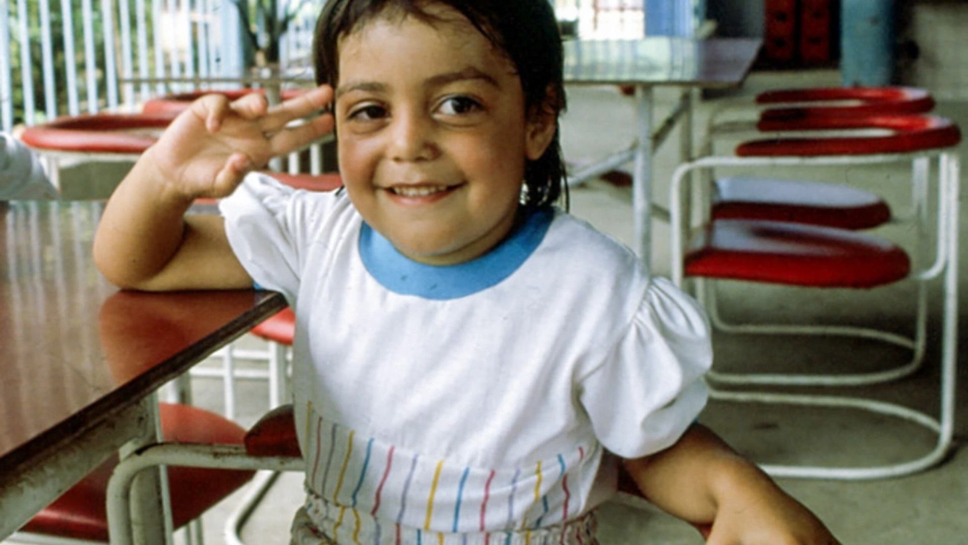 I 32 år har moren til Adriana lett etter henne