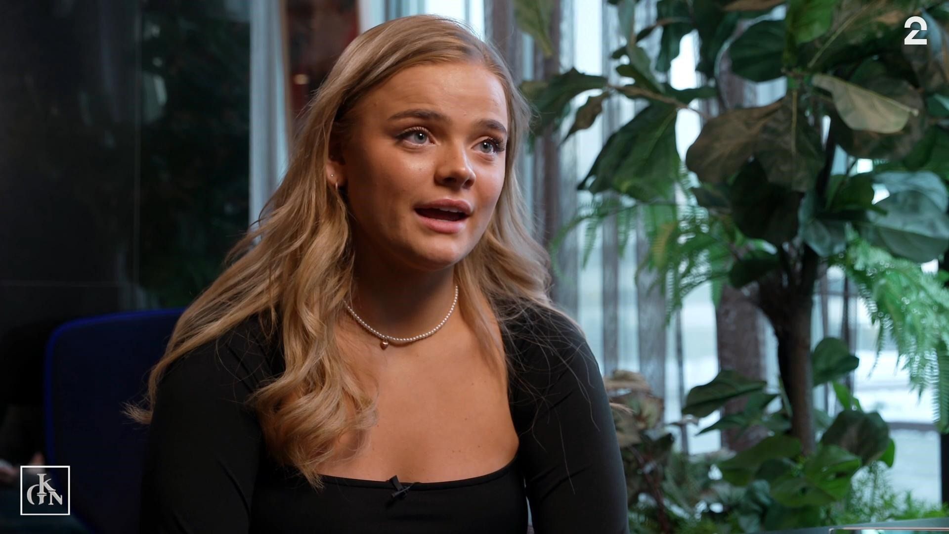 Linnea Løtvedt filmer sine egne sammenbrudd: – Nå gjør det litt vondt