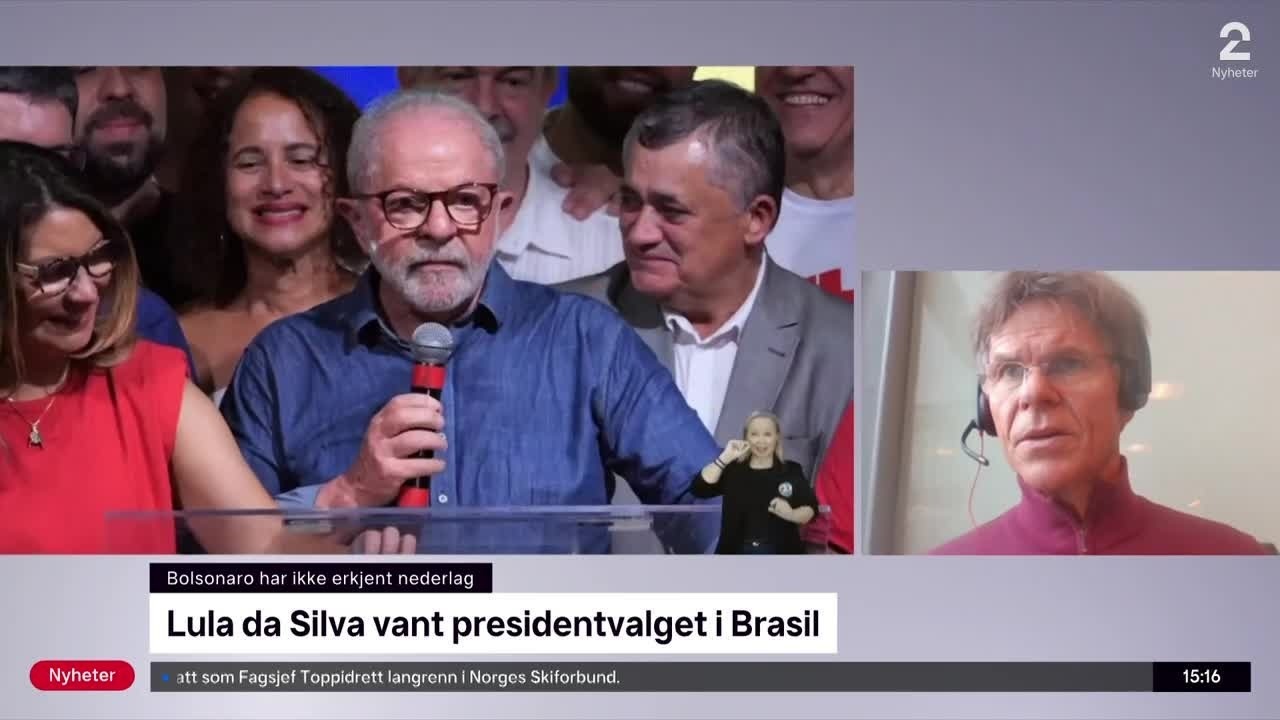 Dette blir utfordringene for Brasils nye president Dette blir utfordringene for Brasils nye president