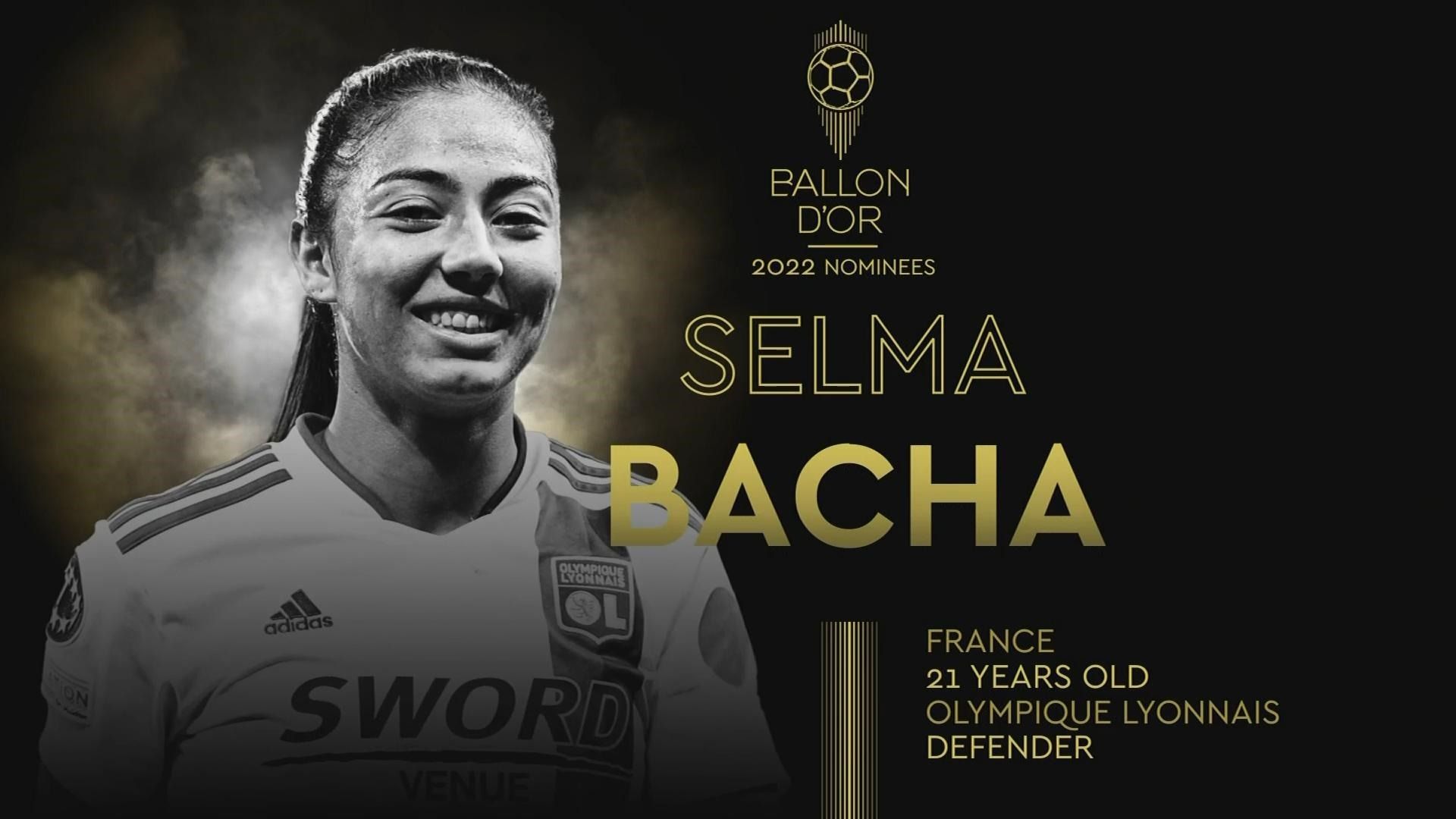 Selma Bacha