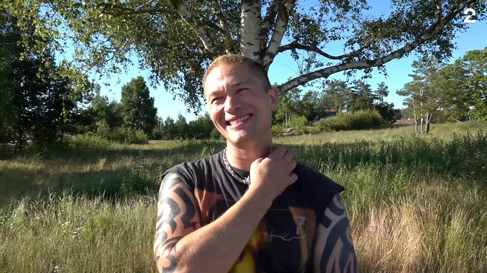 Slik har du aldri sett Jakob Oftebro