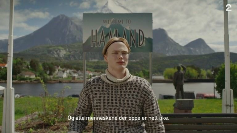 TRY for Norsk Tipping – «A place up north»