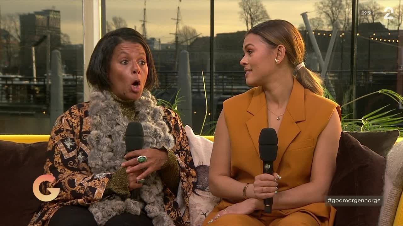 - Jeg trodde de var amerikanske kriminelle med gule tenner