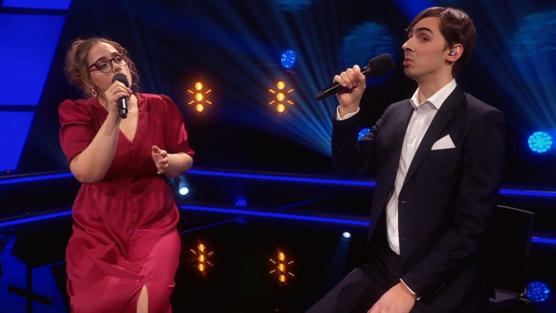 Thomas og Lill Regine gir frysninger: – Helt magisk