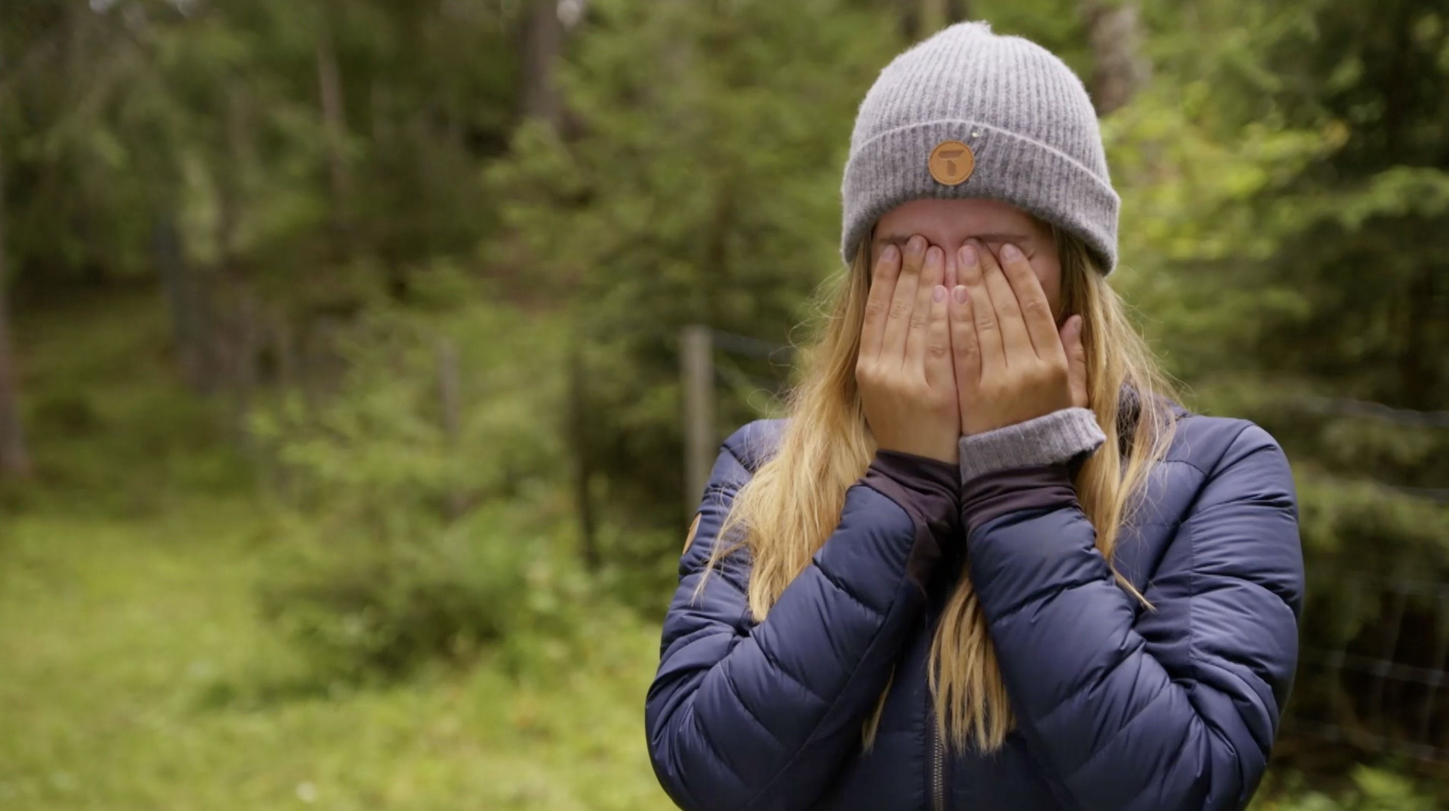 Farmen-Amalie mistet seg selv på gården – dette var grunnen