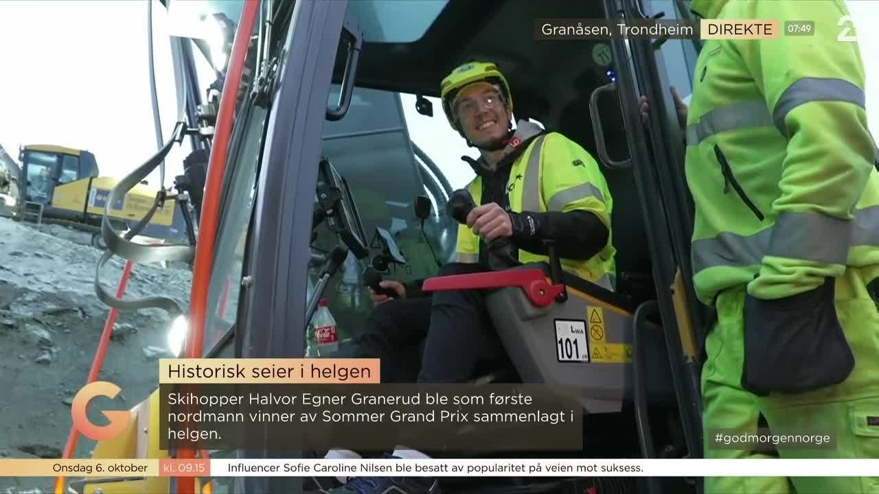 Slik har du aldri sett skihopperne før