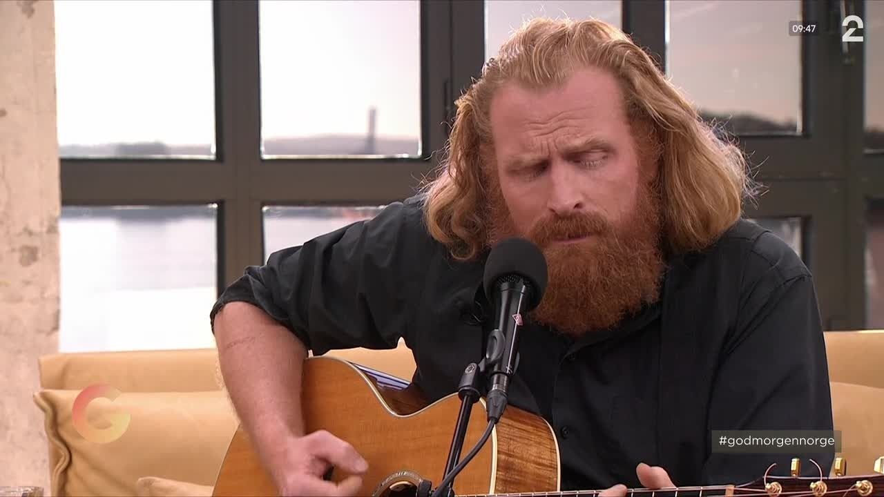 Slik har du aldri sett superstjernen før