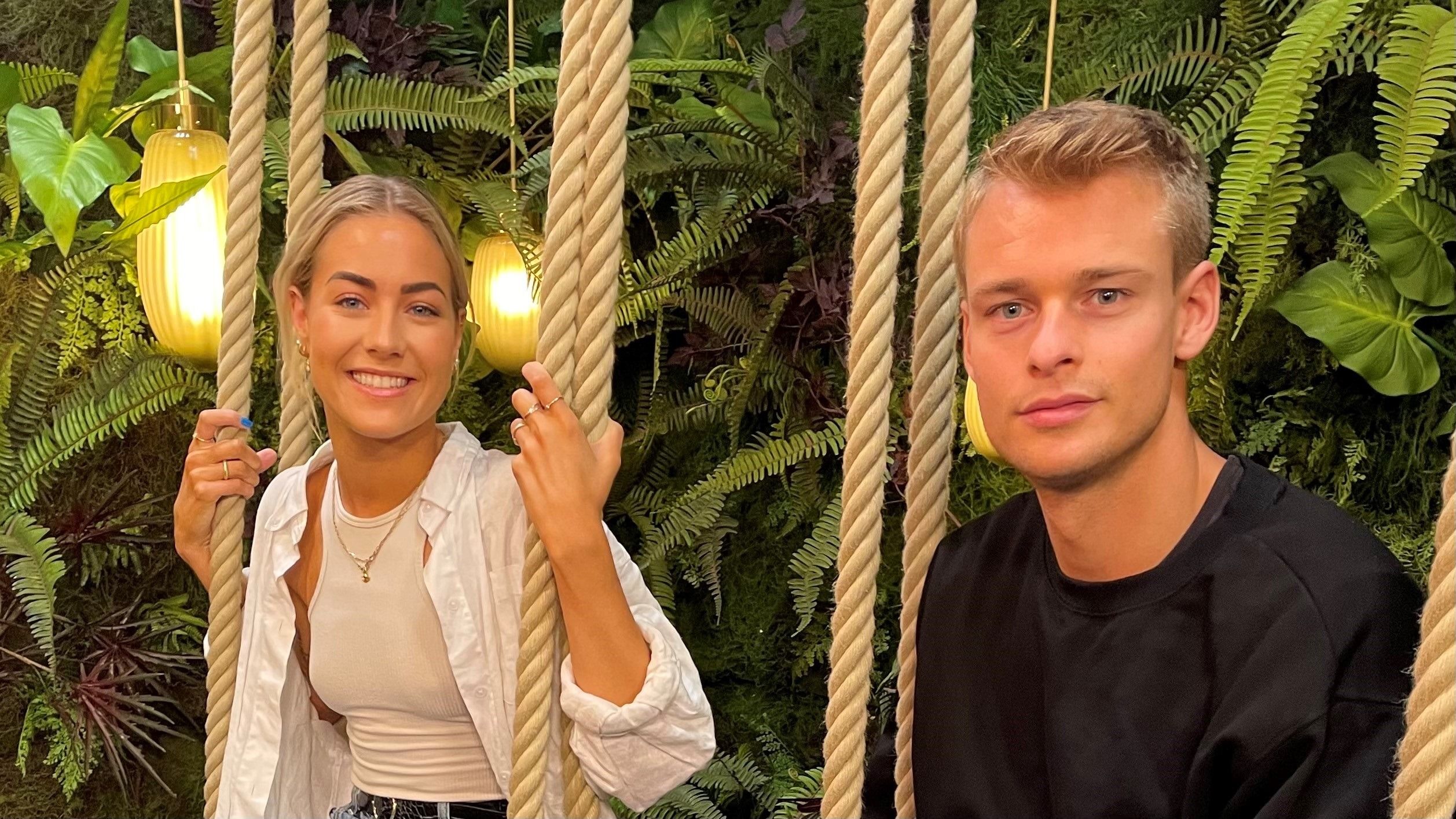 Simon Nitsche om konkurrenten: – Jeg tror hun vil overraske mange ...