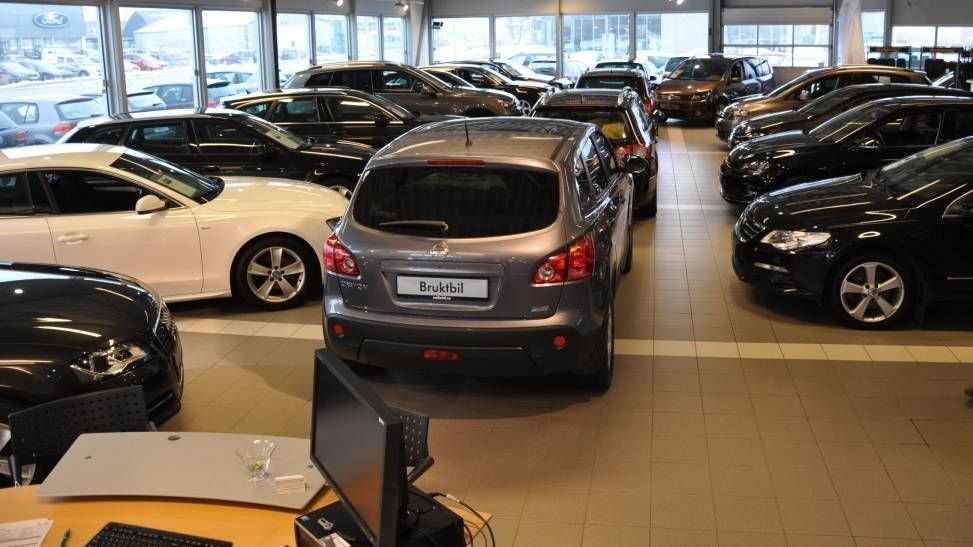 Forbrukerrådet: – Vær forsiktig ved kjøp av bil hos bruktbilforhandler