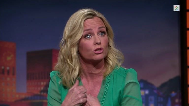 Solveig Kloppen: – Jeg kommer så dårlig ut av det