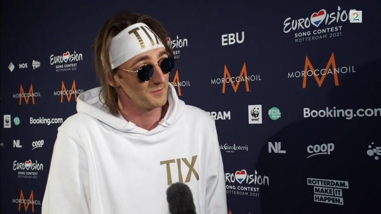 TIX om semifinalen: – Kommer til å treffe mange hjerter