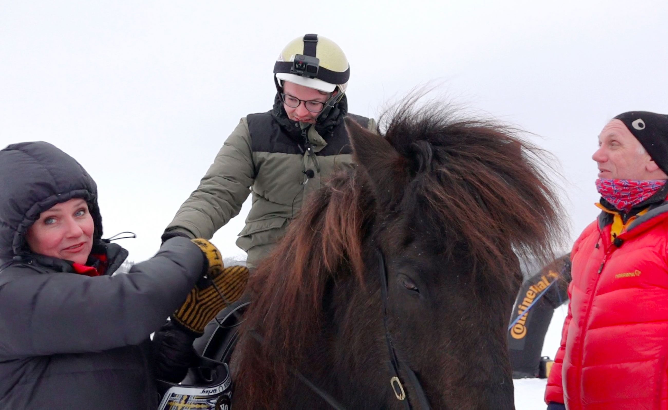 Broom imponerer Märtha Louise: – Dette hadde jeg aldri trodd!
