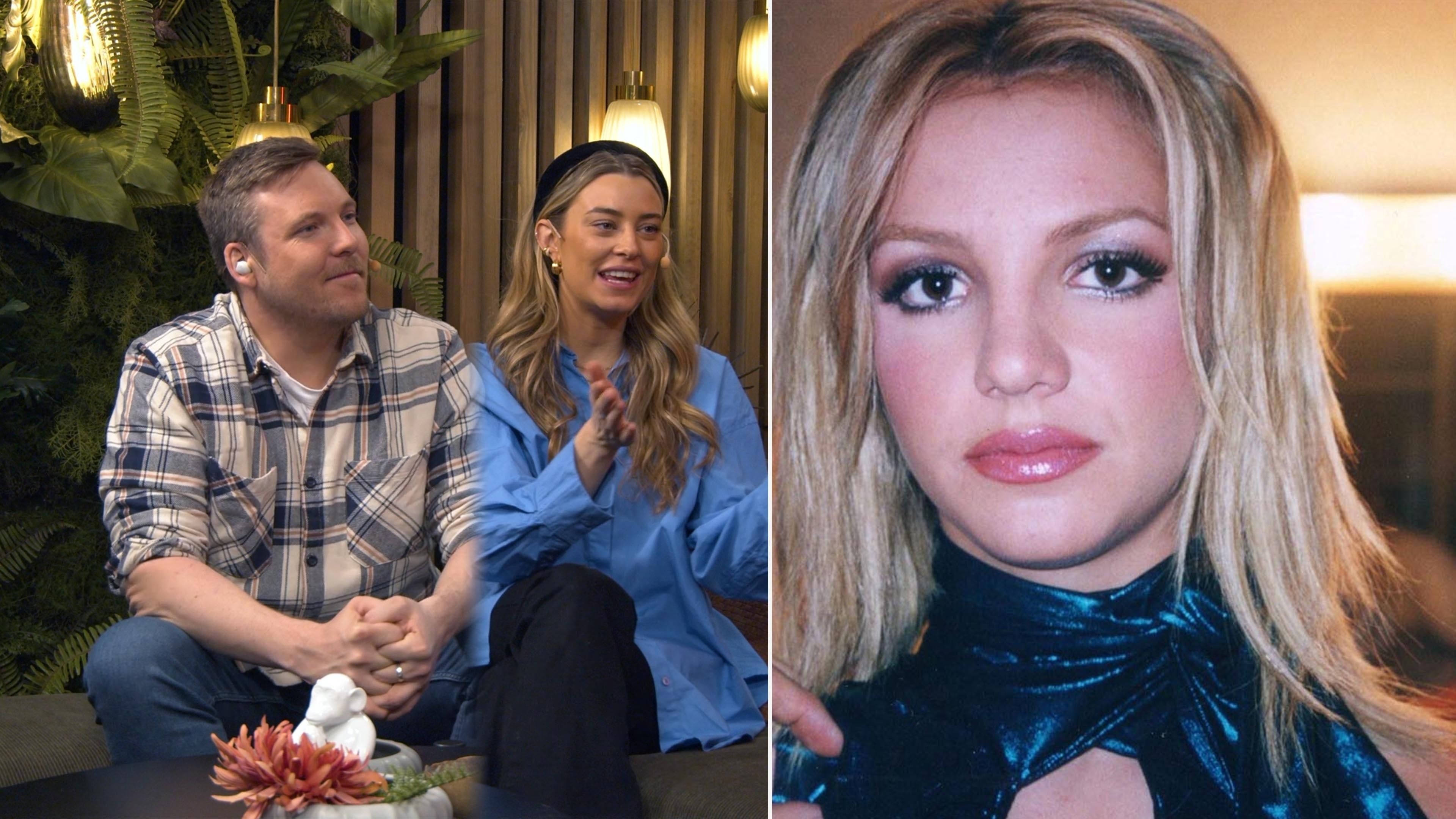 Dette må du vite om Britney-dokumentaren