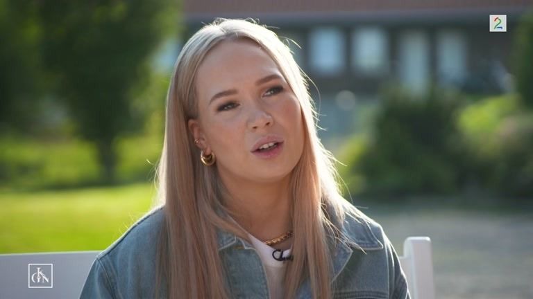 Agnete Saba om comebacket: – Jeg er tryggere i meg selv