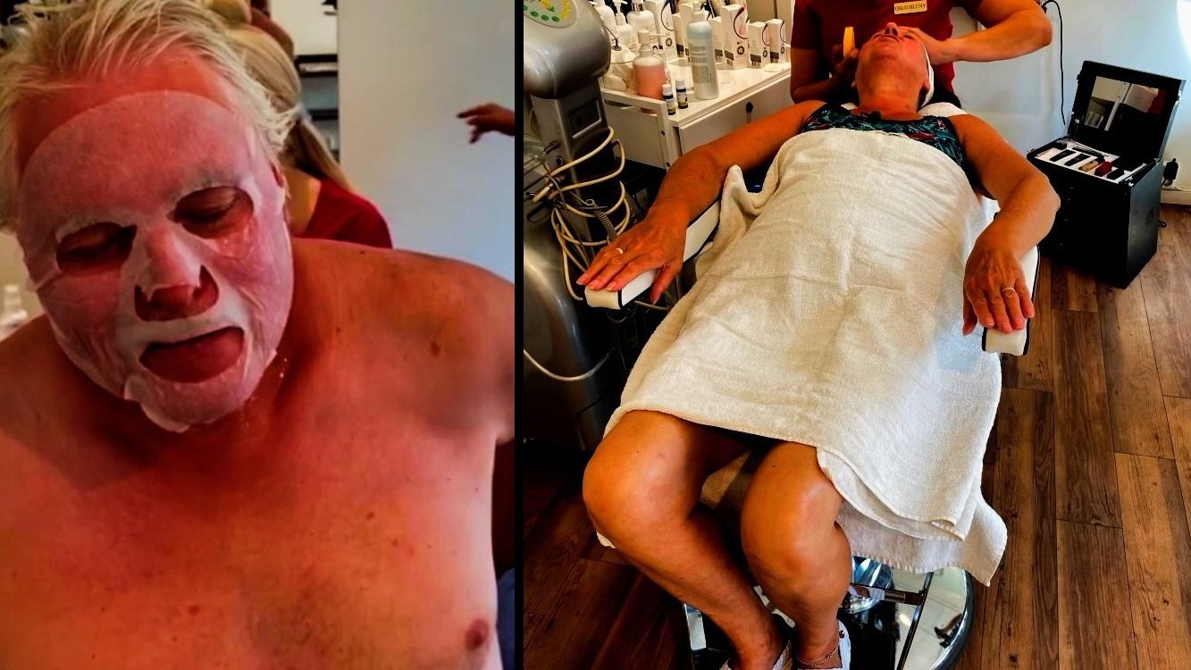 Slik har du aldri sett TV-paret