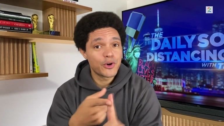 Talkshow-verten vokste opp under ekstreme forhold