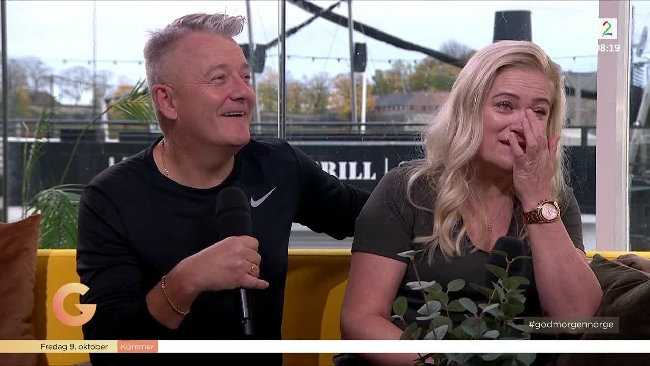 Team Ingebrigtsen: Her blir mamma Tone (50) rørt til tårer