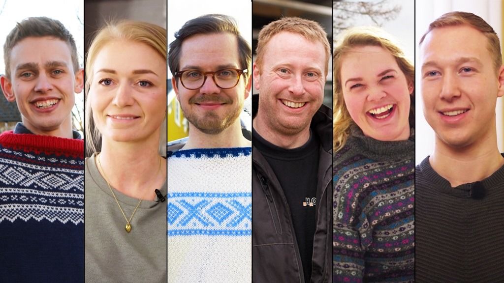 Slik kan du sende brev til de nye Jakten-bøndene