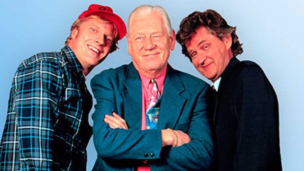 Gjør comeback på TV 2 Sumo