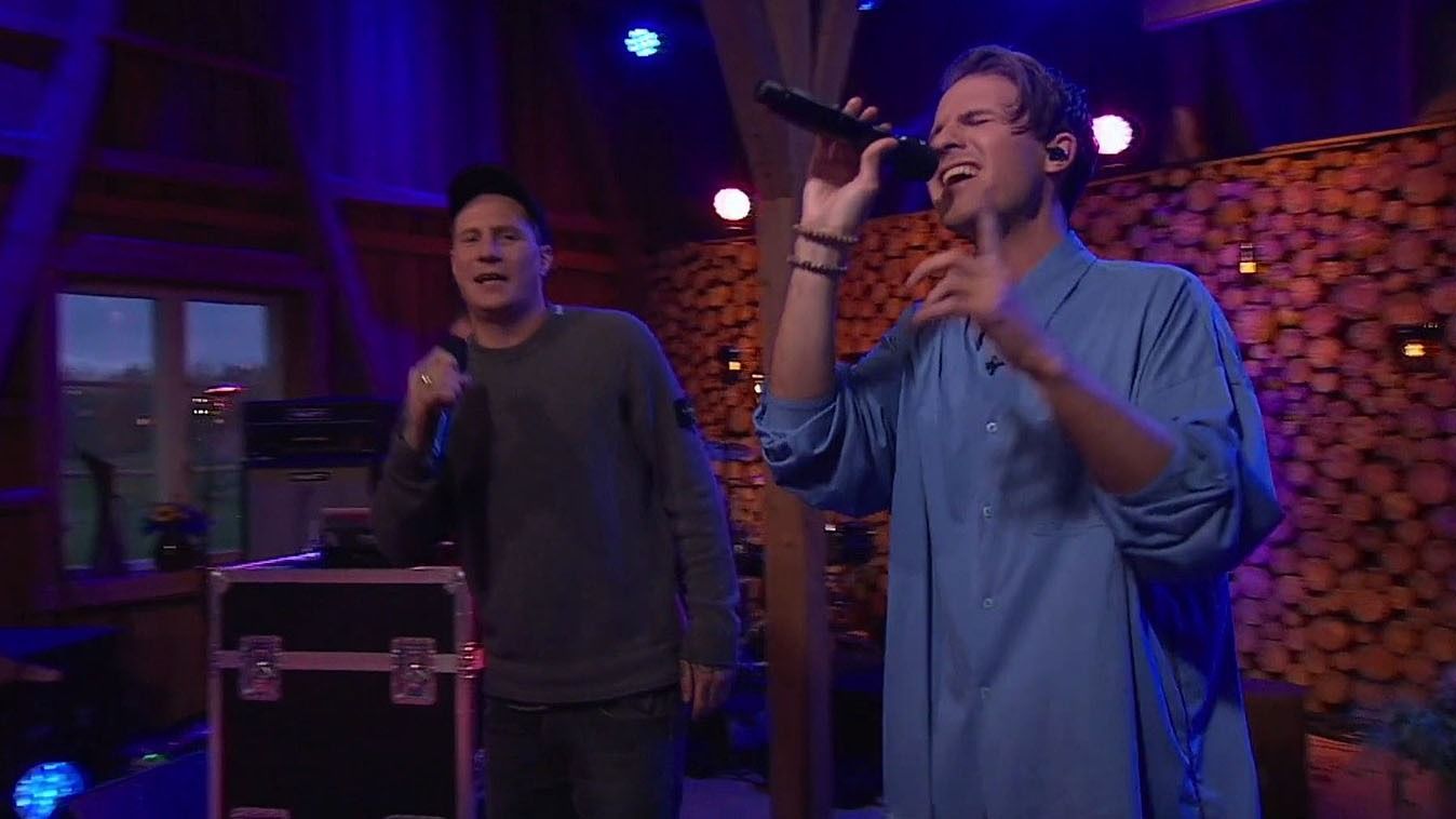 Alle tar av til Morgan Sulele og OnklPs duett