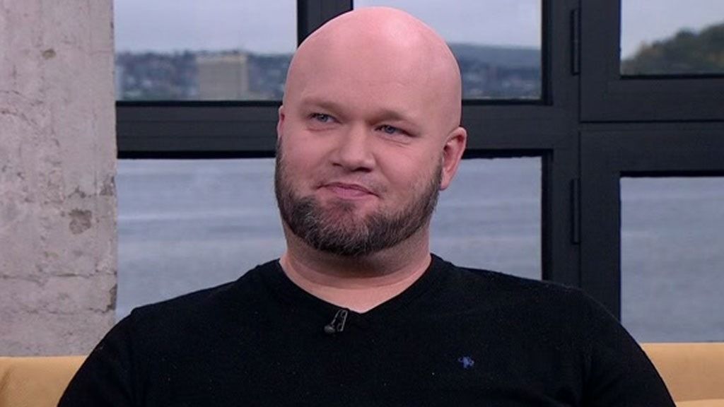 Å bli skallet som 18-åring