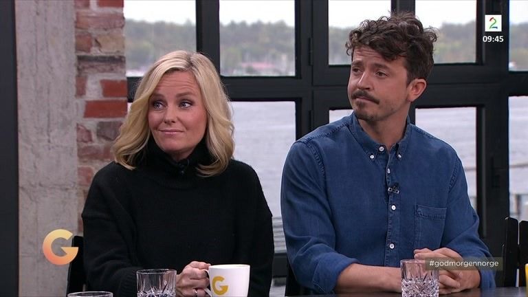 Solveig Kloppen og Geir Fredriksen klar med nytt TV 2-program
