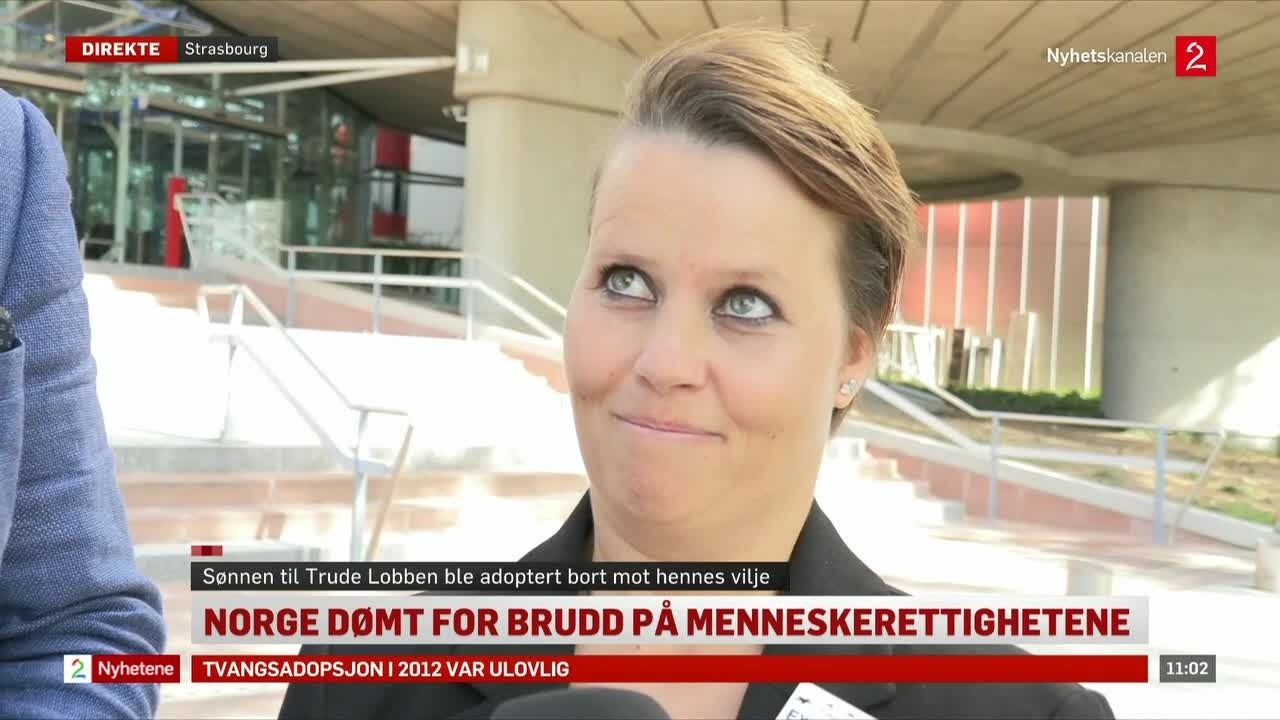 Trude Lobben med knusende seier mot barnevernet: – Jeg ønsket å bane ...