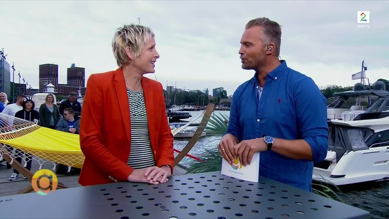 Det er noe med språk som gjør at alle kan knytte seg til det