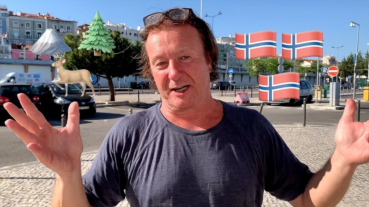 Nå kan du bruke Charter-Svein til akkurat hva du vil